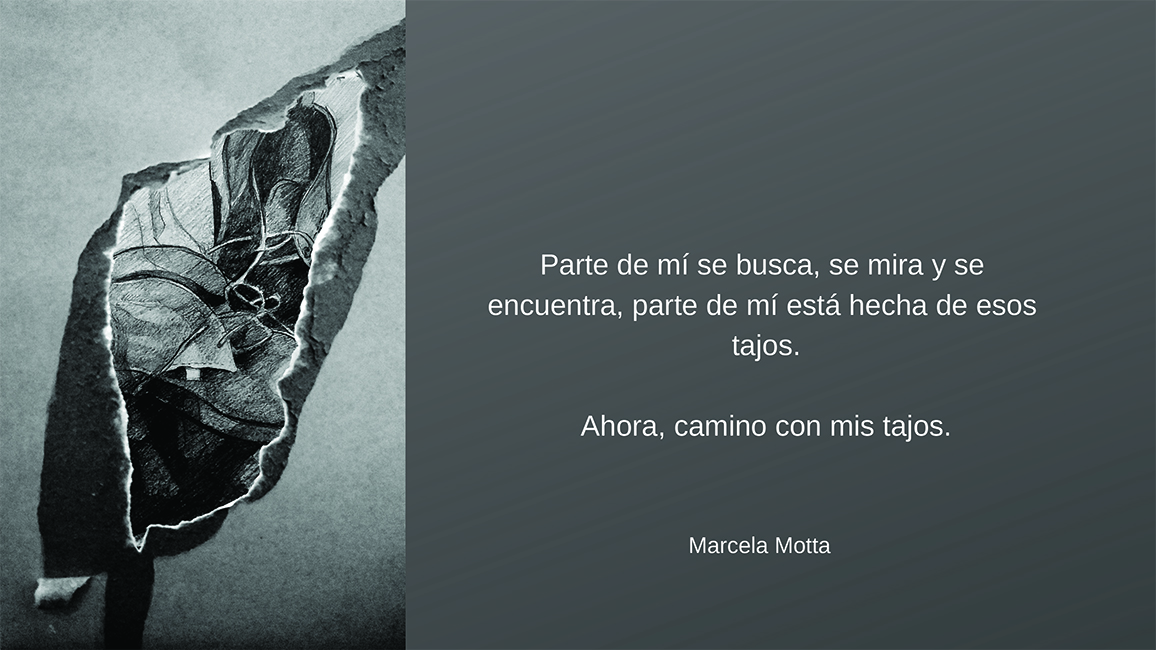 Marcela Motta - Artista visual - Artista Plástica Multidisciplinaria