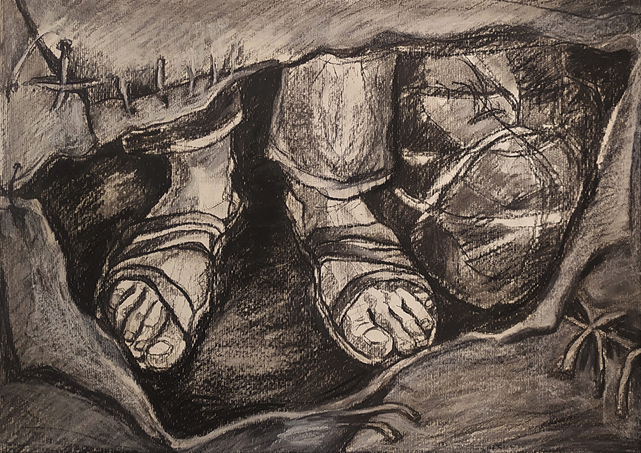 Marcela Motta - Artista visual - Artista Plástica Multidisciplinaria