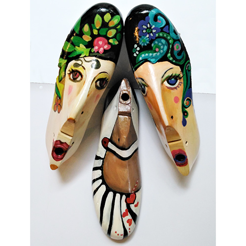 Marcela Motta - Artista visual - Artista Plástica Multidisciplinaria