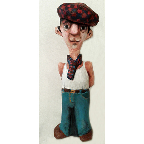 Marcela Motta - Artista visual - Artista Plástica Multidisciplinaria