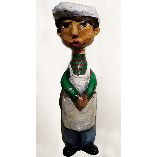 Marcela Motta - Artista visual - Artista Plástica Multidisciplinaria