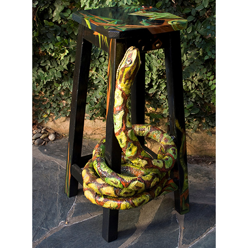 Marcela Motta - Artista visual - Artista Plástica Multidisciplinaria