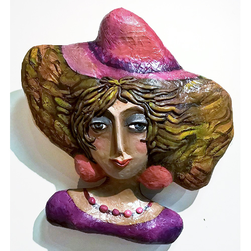 Marcela Motta - Artista visual - Artista Plástica Multidisciplinaria