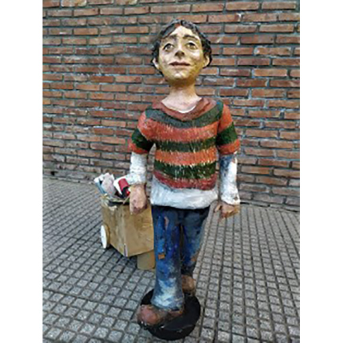 Marcela Motta - Artista visual - Artista Plástica Multidisciplinaria