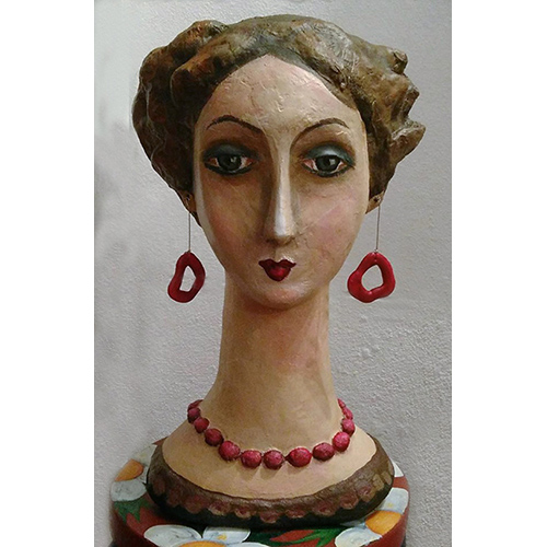 Marcela Motta - Artista visual - Artista Plástica Multidisciplinaria