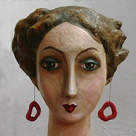 Marcela Motta - Artista visual - Artista Plástica Multidisciplinaria